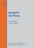 Geometric Set Theory - Paul B. Larson | Książka w Empik