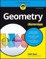 Geometry For Dummies - Ryan Mark | Książka w Empik