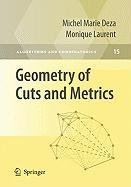 Geometry of Cuts and Metrics - Deza Michel Marie | Książka w Empik
