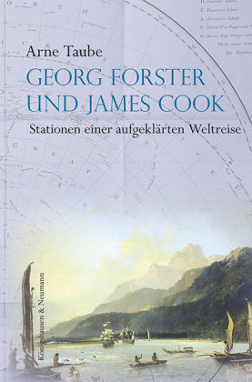 Georg Forster und James Cook - Königshausen & Neumann | Książka w Empik