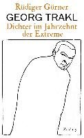 Georg Trakl - Gorner Rudiger | Książka w Empik