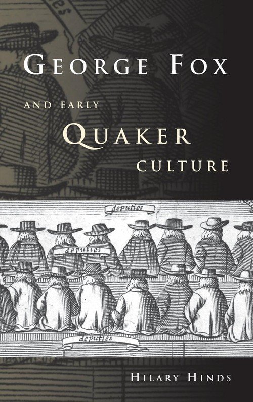 George Fox and Early Quaker Culture - Hinds Hilary | Książka w Empik
