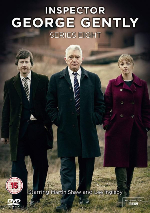 George Gently - Season 8 - Renton Nicholas| Filmy Sklep EMPIK.COM