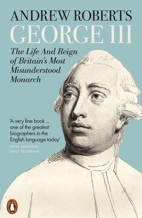 George III - Roberts Andrew | Książka w Empik