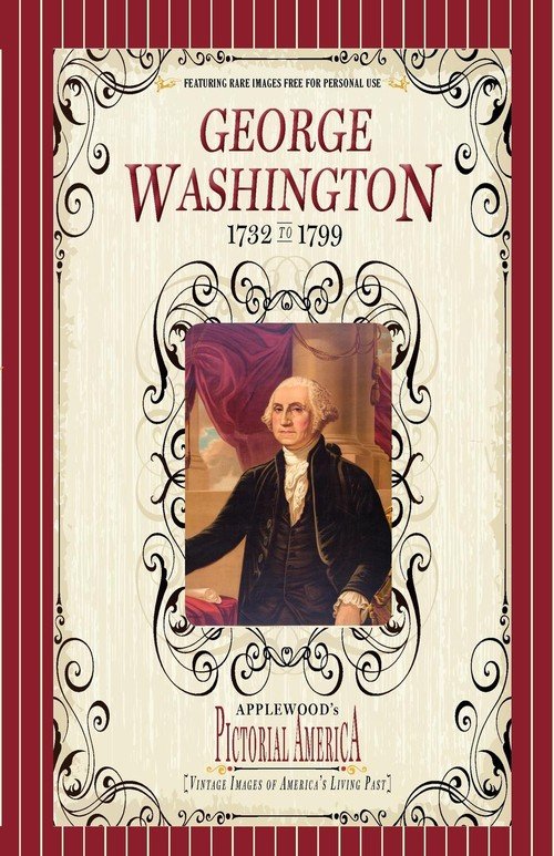 George Washington (Pictorial America) - Applewood Books | Książka w Empik