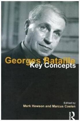 Georges Bataille - Hewson Mark | Książka w Empik