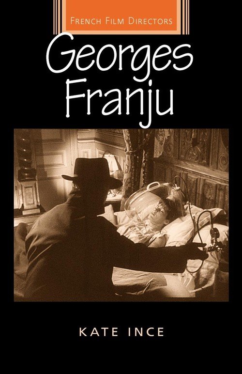 Georges Franju - Ince Kate | Książka w Empik