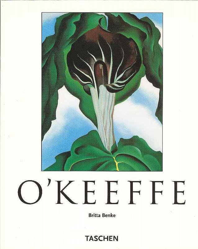 Georgia O'Keeffe - Benke Britta | Książka w Empik Georgia O'Keeffe - Benke Britta | Książka w Empik