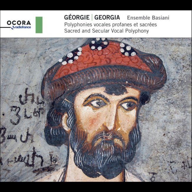 Georgia: Sacred and Secular Vocal Polyphony - Ensemble Basiani | Muzyka ...