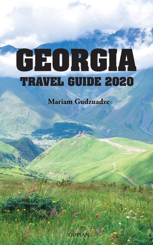 Georgia Travel Guide 2020 - W opisie | Książka w Empik