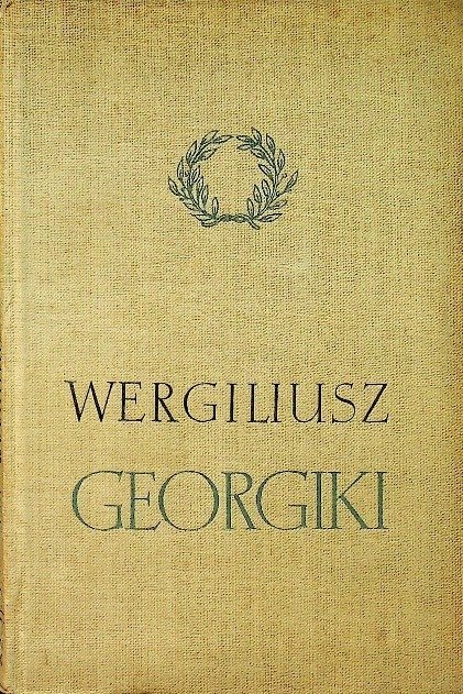 Georgiki - W opisie | Książka w Empik