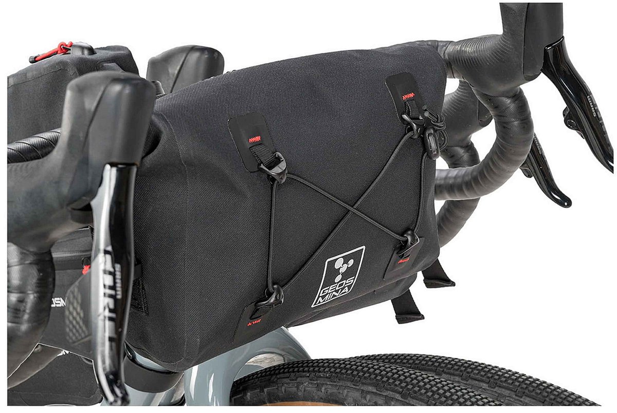 Geosmina Small Handlebar Bag Torba Na Kierownicę Średni Rozmiar 3,5L ...