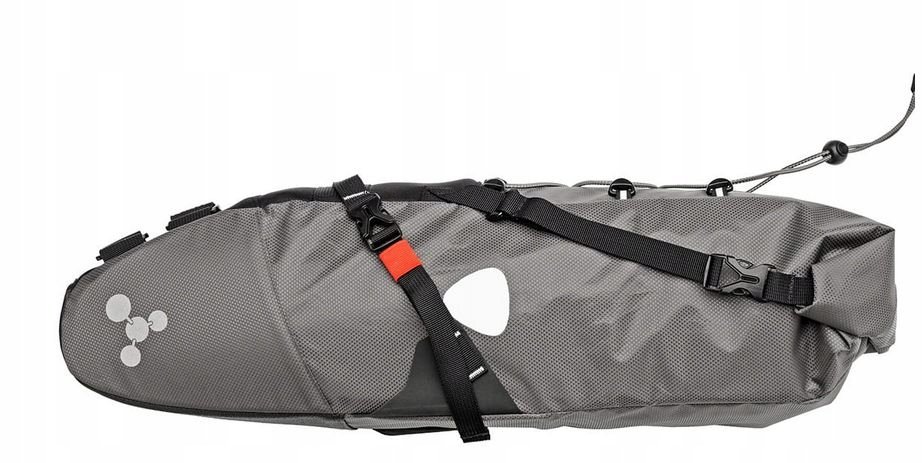 GEOSMINA Small Torba Bikepacking 10L - Inna marka | Sport Sklep EMPIK.COM
