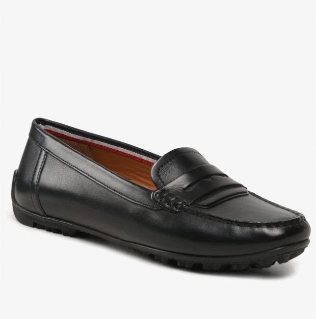 GEOX DAMSKIE MOKASYNY WSUWANE SKÓRZANE 39,5 6GA - Geox | Moda Sklep ...
