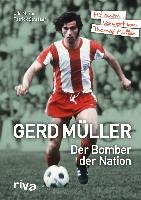 Gerd Müller - Der Bomber der Nation - Strasser Patrick | Książka w Empik