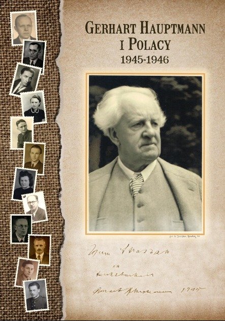 Gerhart Hauptmann i Polacy 1945 - 1946 - Opracowanie zbiorowe | Książka ...