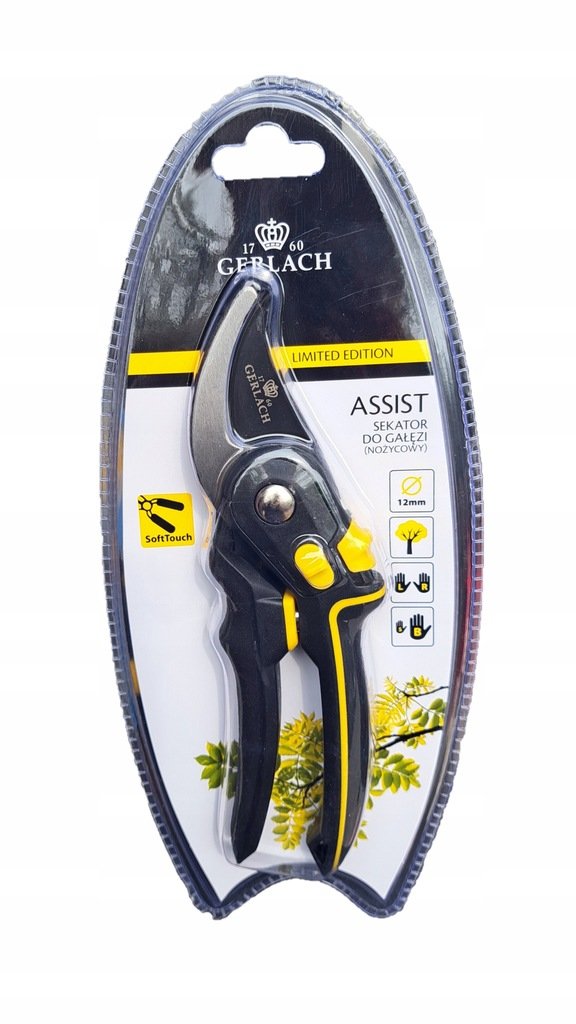 GERLACH SEKATOR nożycowy Gerlach - Gerlach | Sklep EMPIK.COM