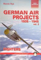 German Air Projects 1935 - 1945 - Opracowanie zbiorowe | Książka w Empik