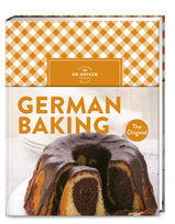 German Baking - Dr. Oetker - ein Verlag der Edel Verlagsgruppe ...