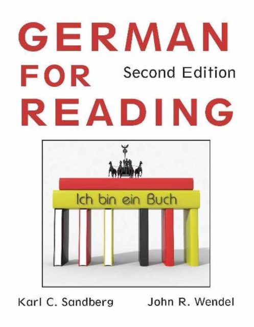 German for Reading - John R. Wendel | Książka w Empik