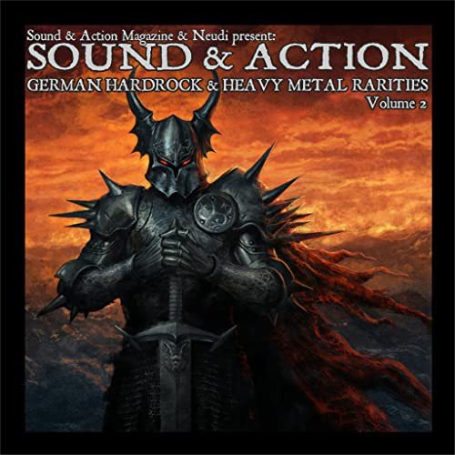 German Hardrock & Heavy Metal Rarities Vol. 2 - Various Artists ...