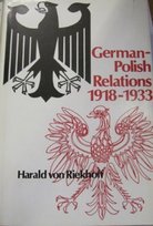 German-Polish Relations, 1918-1933 - Opracowanie zbiorowe | Książka w Empik