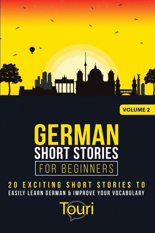 German Short Stories for Beginners - W opisie | Książka w Empik