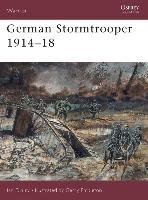 German Stormtrooper, 1915-18 - Drury Ian | Książka w Empik