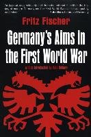 Germany's Aims in the First World War - Fischer Fritz | Książka w Empik