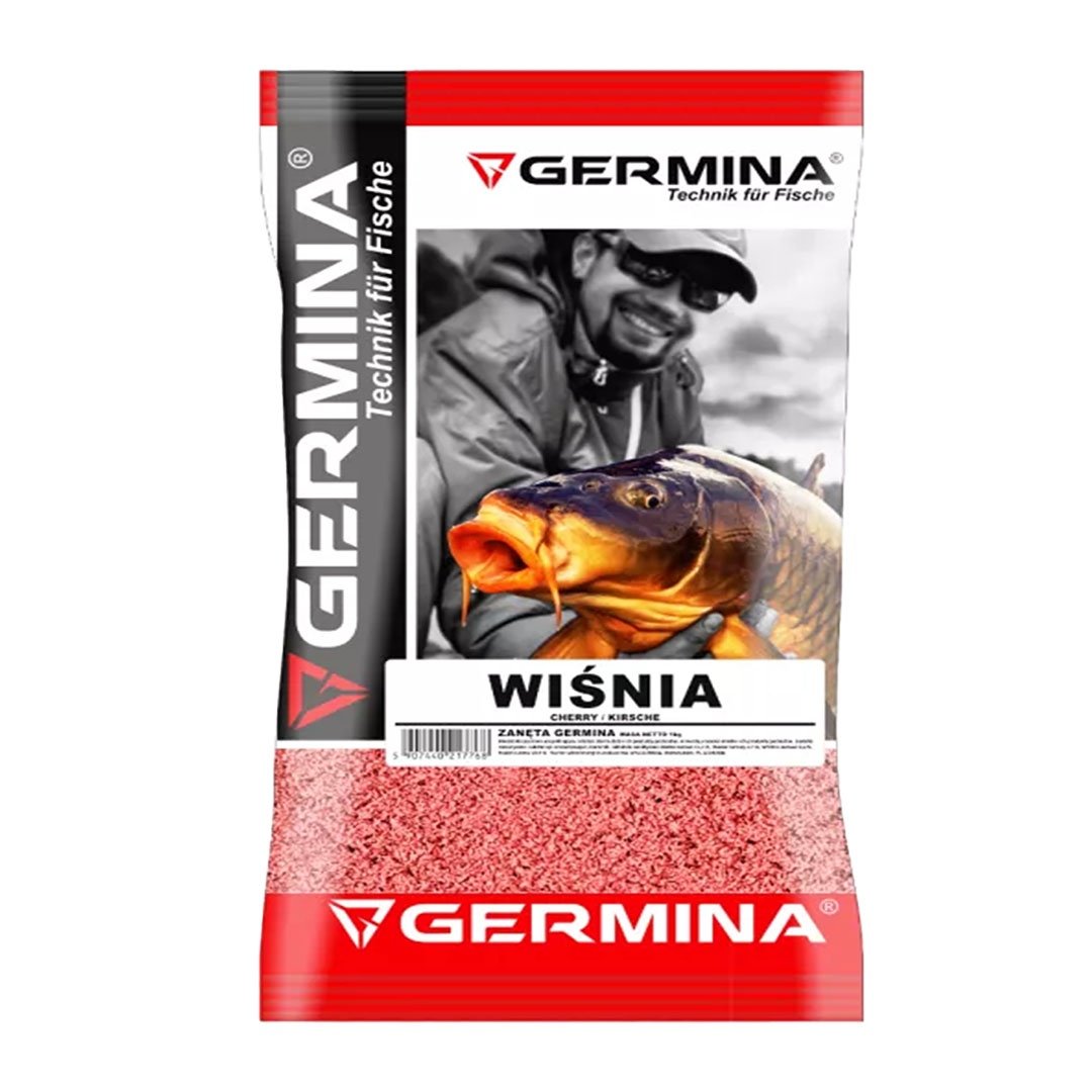 Germina Wiśnia - zanęta wędkarska 2,5 kg - Germina | Sport Sklep EMPIK.COM