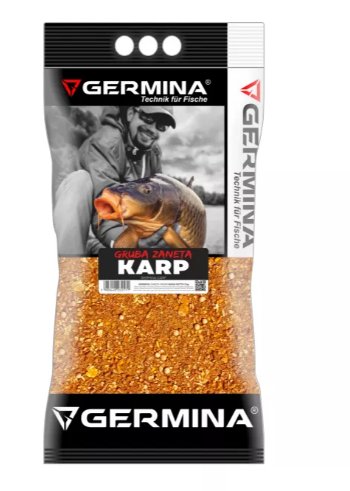 GERMINA ZANĘTA GRUBA KARP 5KG - Germina | Sport Sklep EMPIK.COM