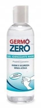 GERMO ZERO ŻEL DEZYNFEKUJĄCY DO RĄK 100ML DS85 | Sklep EMPIK.COM