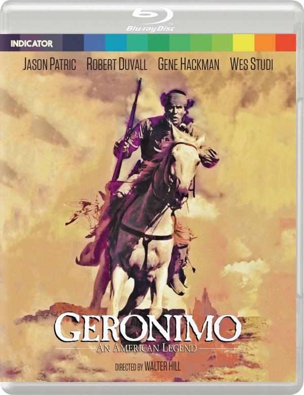Geronimo: Amerykańska legenda - Various Directors| Filmy Sklep EMPIK.COM