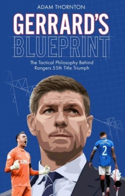 Gerrard's Blueprint: The Tactical Philosophy Behind Rangers 55th Title ...