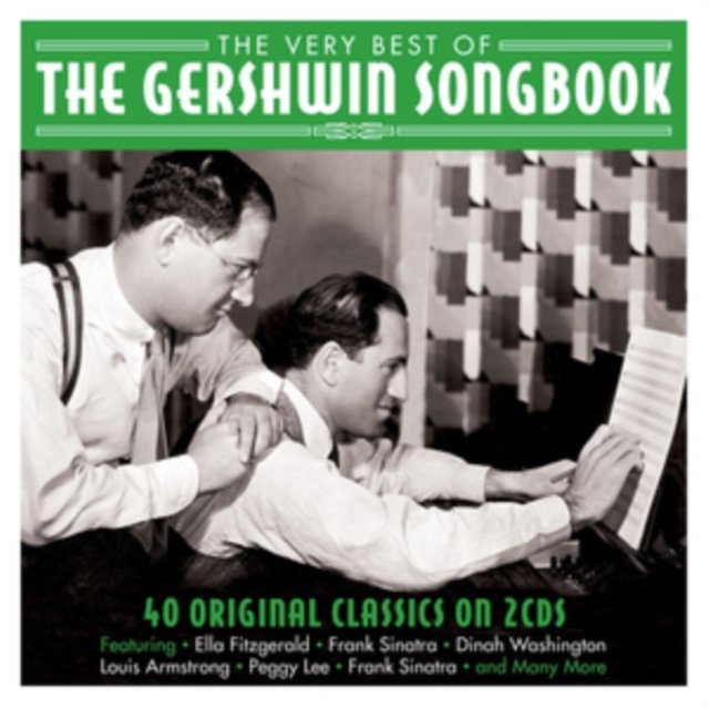 Gershwin Songbook - Very Best of George Gershwin - Gershwin George ...