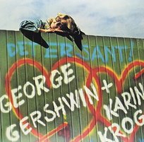 Gershwin With Karin Krog, płyta winylowa - Krog Karin | Muzyka Sklep ...