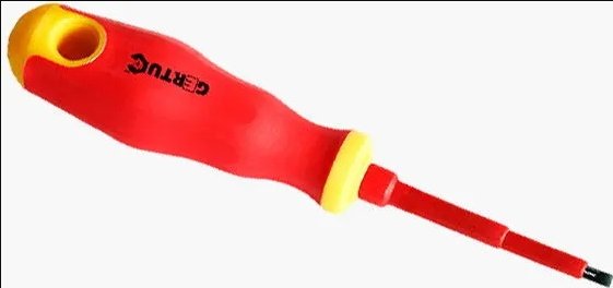 Gertu Wkrętak torx T40x150mm #97 - GERTU | Sklep EMPIK.COM