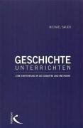 Geschichte unterrichten - Sauer Michael | Książka w Empik
