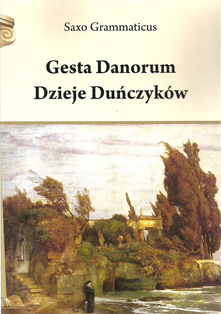 Gesta Danorum Dzieje Duńczyków - Grammaticus Saxo | Książka w Empik