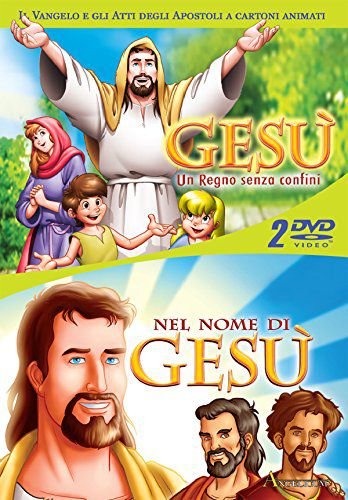 Gesu - Un Regno Senza Confini / Nel Nome Di Gesu - Various Directors ...