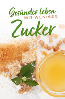 Gesünder leben mit weniger Zucker - Buch Verlag für die Frau | Książka ...