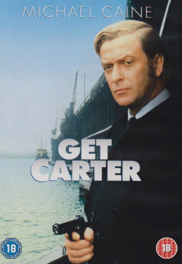 Get Carter - Hodges Mike| Filmy Sklep EMPIK.COM
