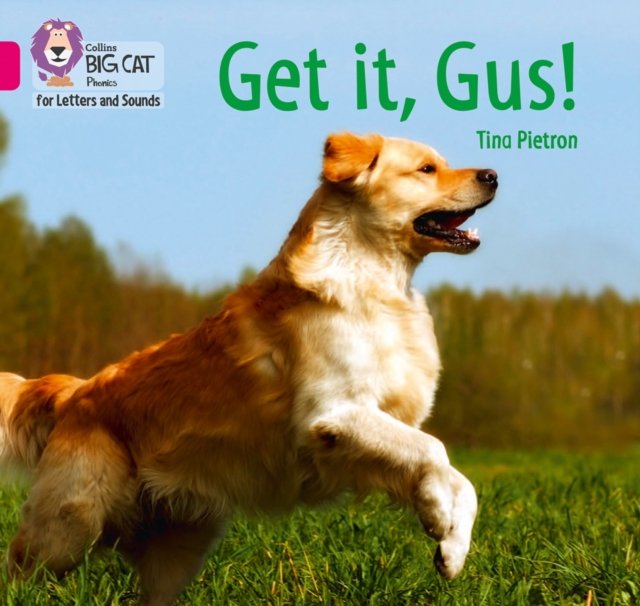 Get it, Gus! - Tina Pietron | Książka w Empik