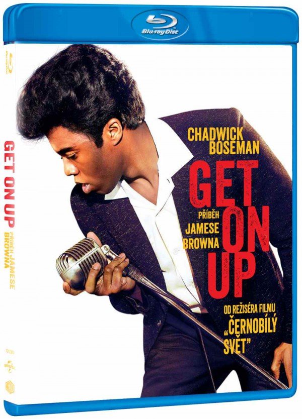 Get on Up () - Taylor Tate| Filmy Sklep EMPIK.COM