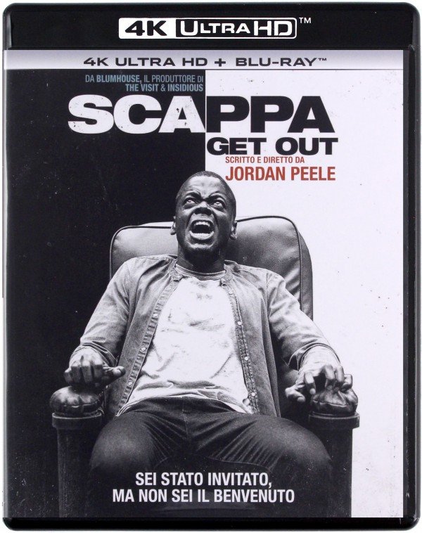 Get Out - Peele Jordan| Filmy Sklep EMPIK.COM