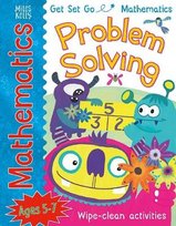 Get Set Go: Mathematics - Problem Solving - Rosie Neave | Książka w Empik