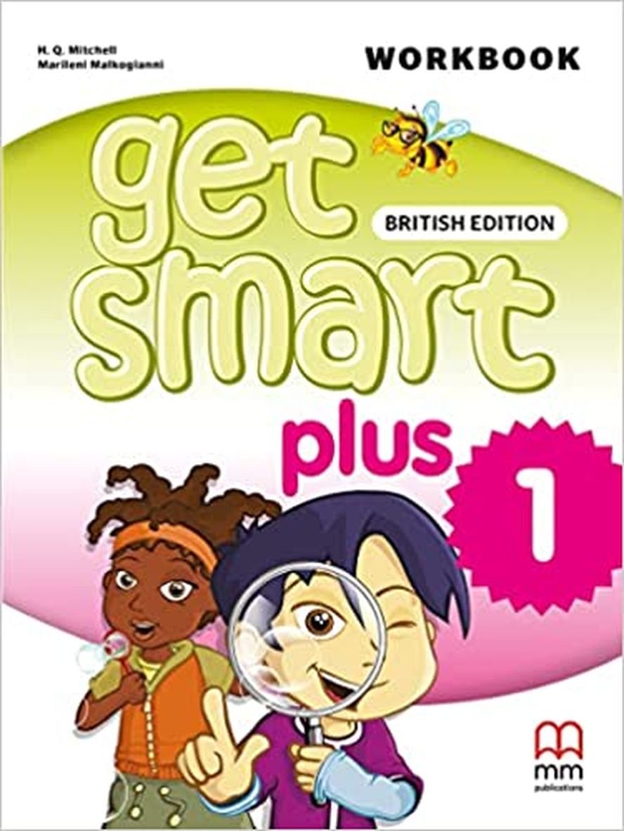 Get Smart Plus 1 Workbook CD Mitchell H Q Ksi ka W Sklepie 