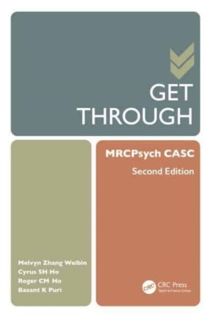Get Through MRCPsych CASC - Opracowanie zbiorowe | Książka w Empik