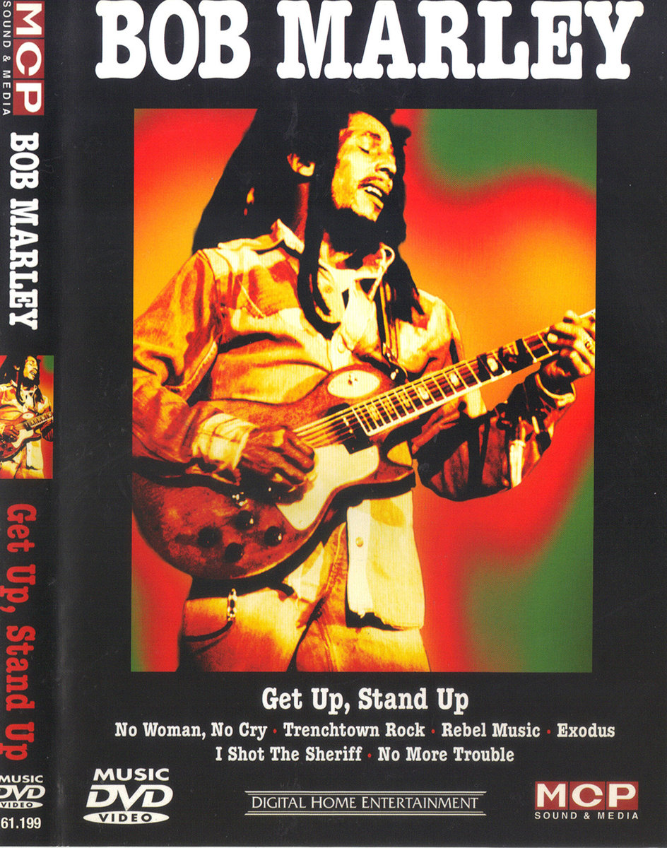 Get Up, Stand Up - Bob Marley | Muzyka Sklep EMPIK.COM