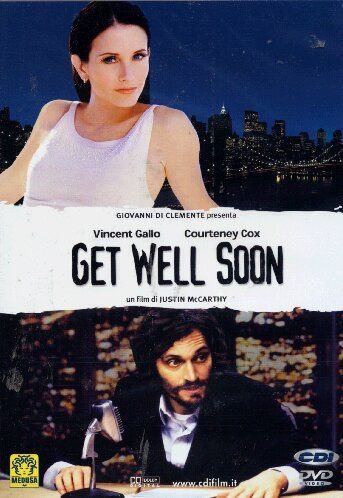 Get Well Soon (Jakoś to będzie) - McCarthy Justin| Filmy Sklep EMPIK.COM